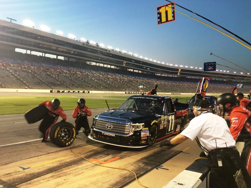 Germán Quiroga demuestra su valía y consigue el octavo lugar en Texas ...